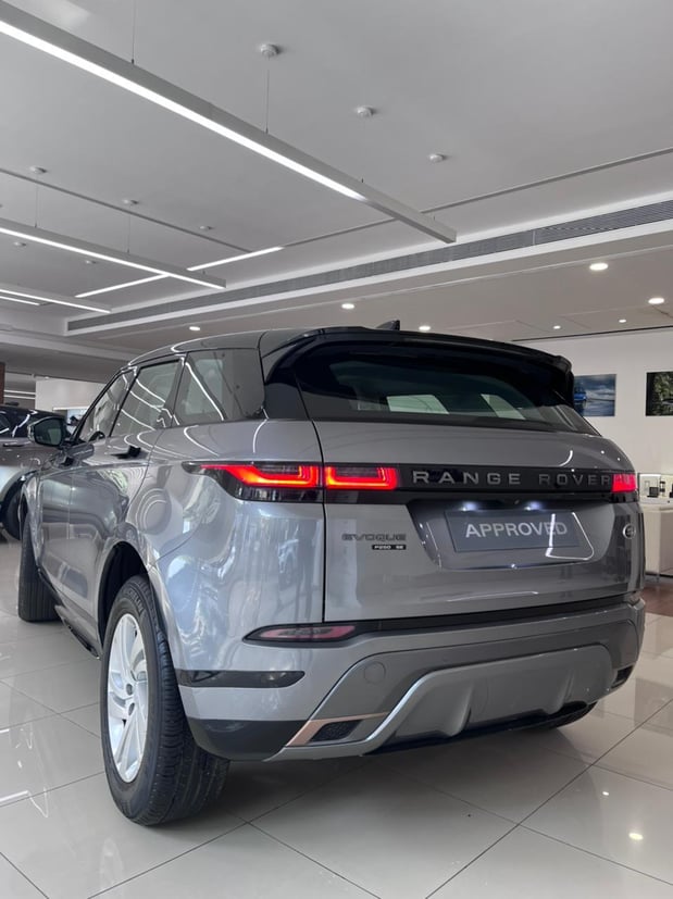 About Land Rover Navnit Motors