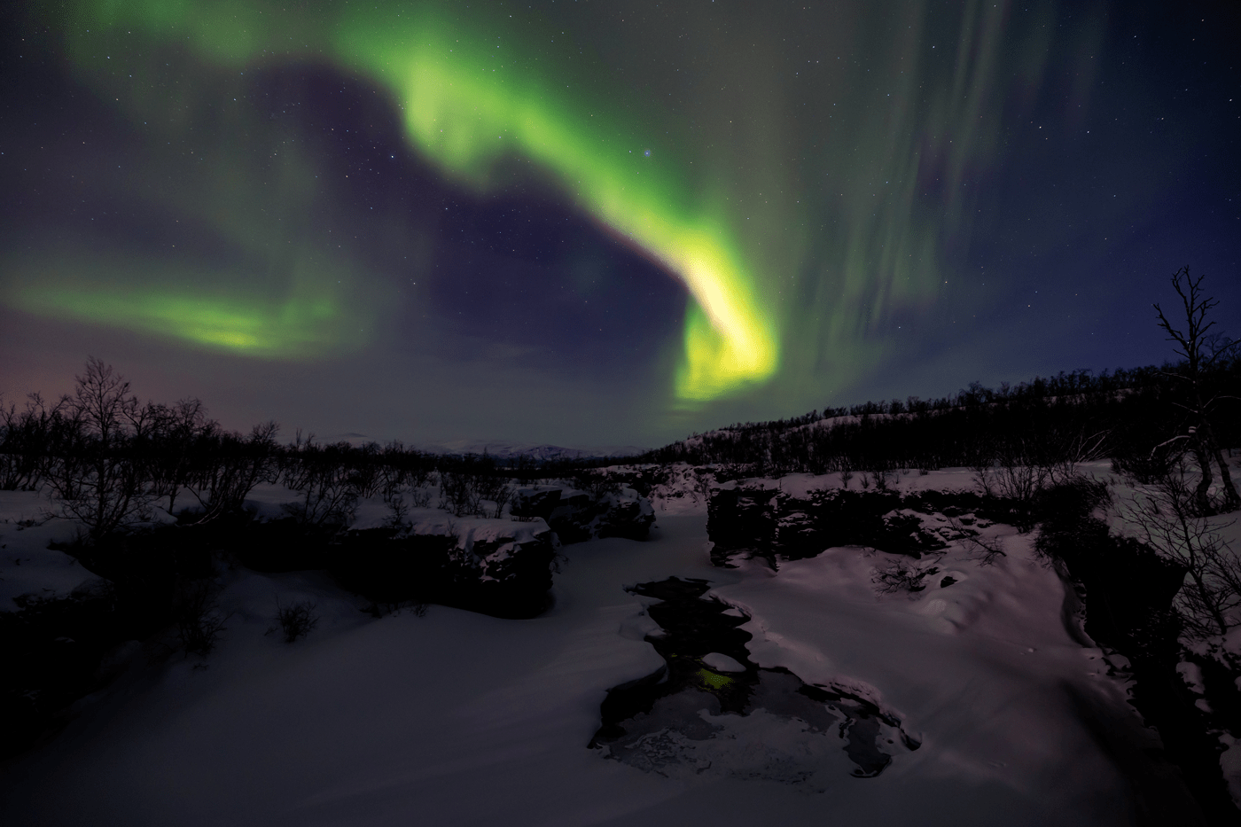 オーロラを探しに【StudioJTB】 | JTBスタッフのおすすめ旅記事&ブログ