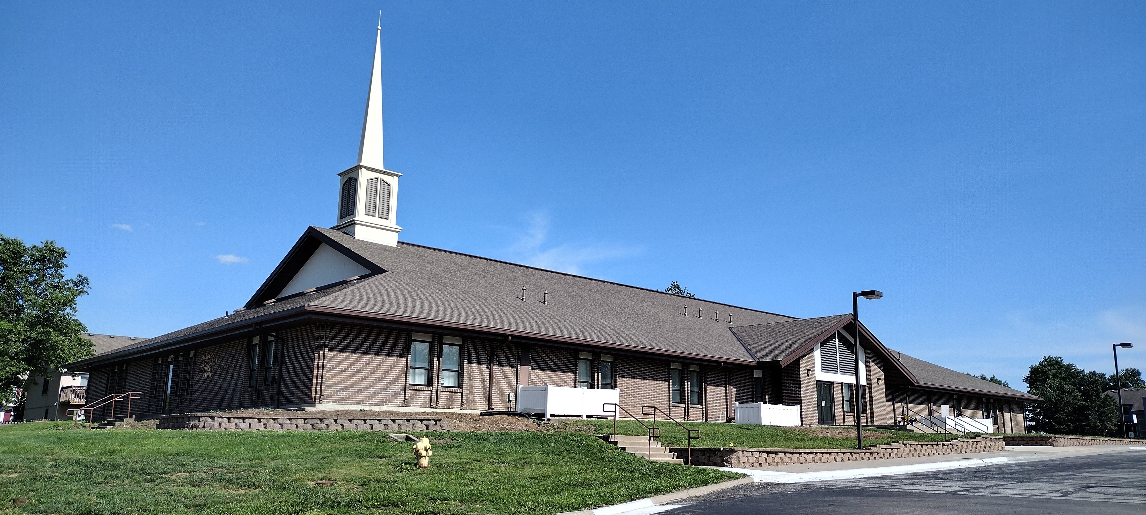 Christian Church in Lee'S Summit, MO | 451 SW 150 Hwy | Church of Jesus ...