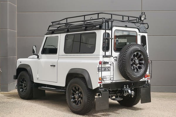 Rex Gorell Land Rover | Land Rover Retailer in Geelong VIC, Australia