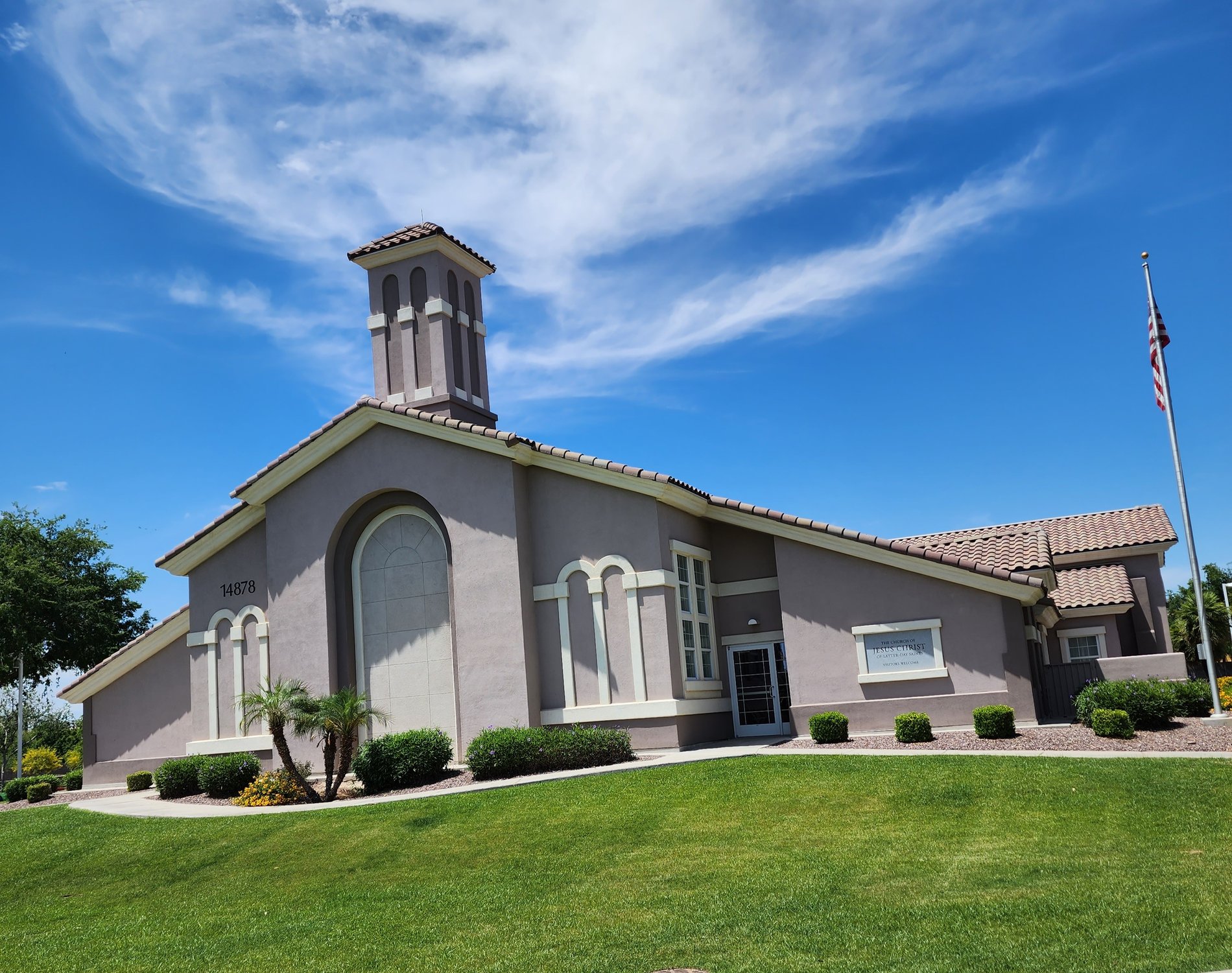 Christian Church in Surprise, AZ | 14878 North Verde Vista Drive ...
