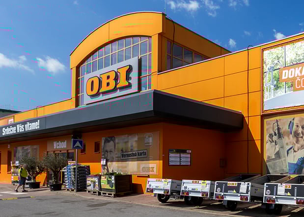 OBI predajňa Banská Bystrica | Vitajte v OBI