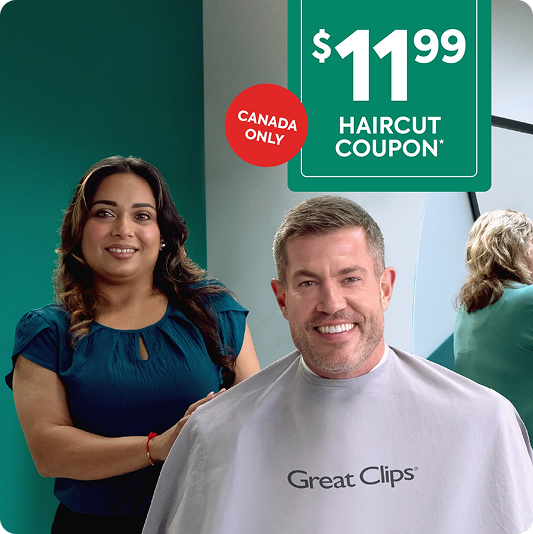 Great Clips Hair Salon in Saint Catharines, ON - St Catharines West