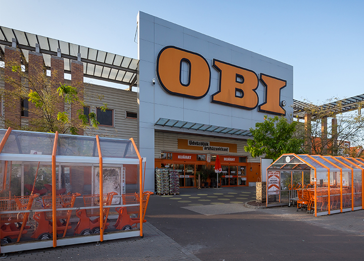OBI áruház Szeged Szabadkai út | Szabadkai út 7.