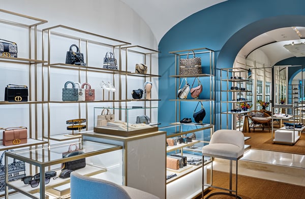 DIOR | Dior Boutique | ITALY | Capri | Via Camerelle, 19