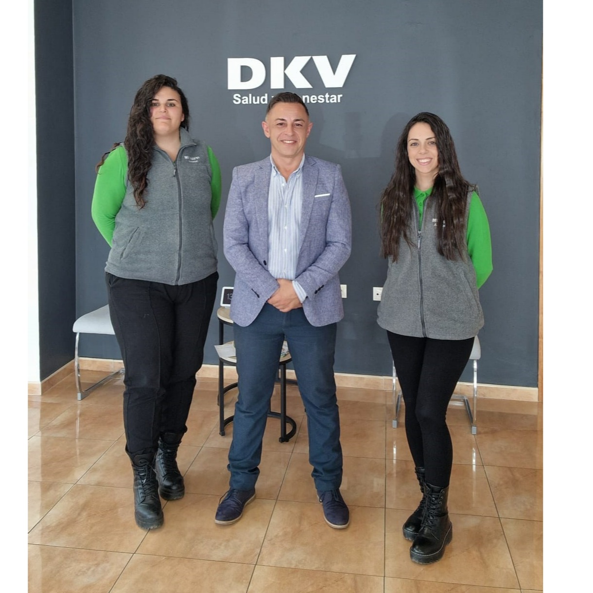 Oficina Comercial DKV Seguros Almonte