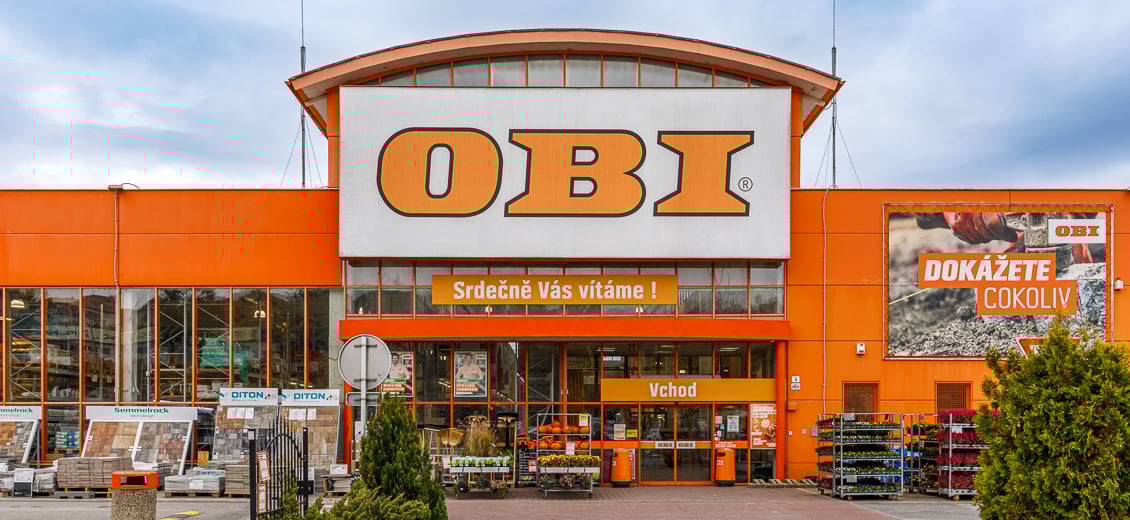 OBI Jihlava | Romana Havelky 4854/5