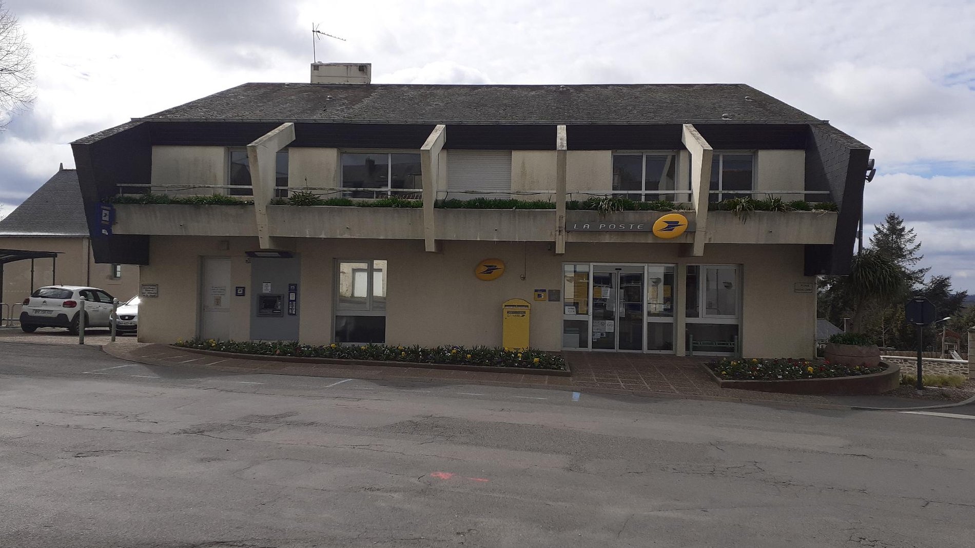 La Poste SAVENAY (44260) - La Poste