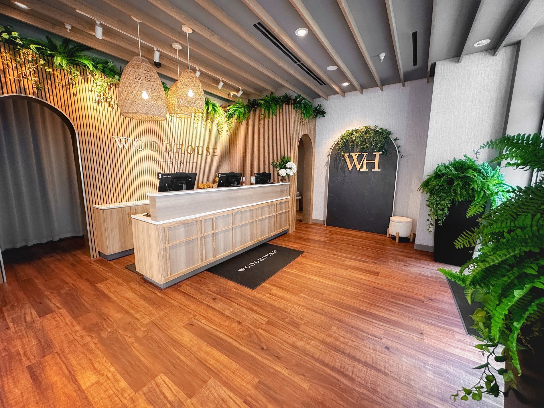 Spa Services | Charlotte, NC | Woodhouse Spa