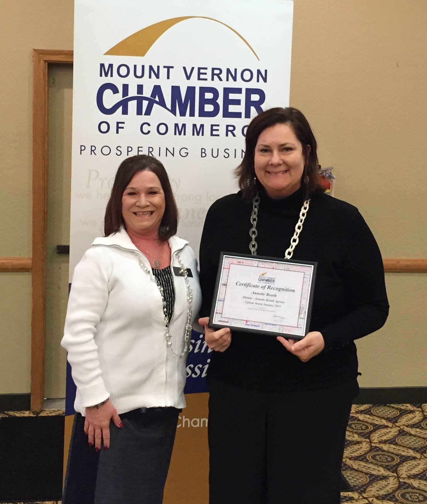 Annette Booth – Allstate Car Insurance Agent in Burlington, WA