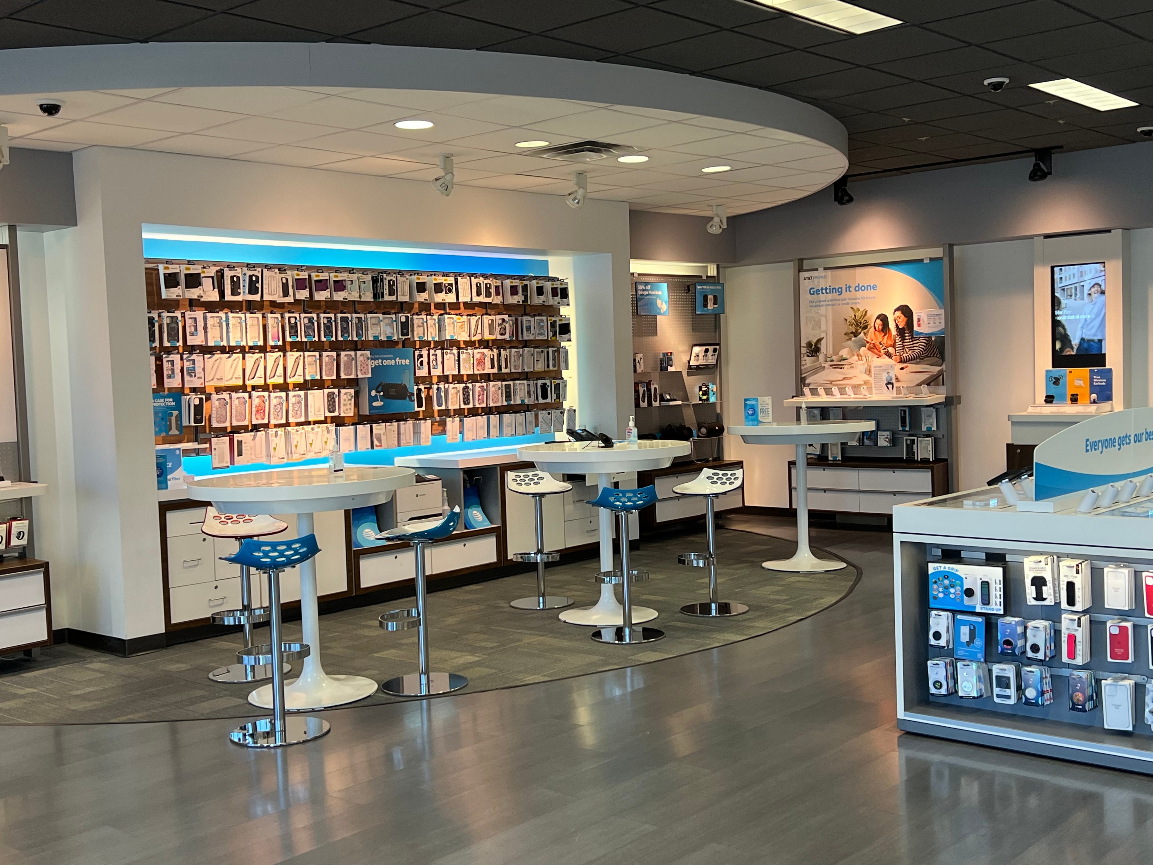 AT&T Research Boulevard | Cell Phones, Wireless Plans & Accessories ...