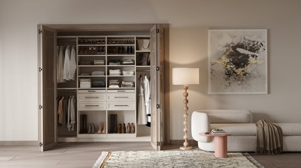 Custom Closets Vancouver | Closet Systems | California Closets Canada