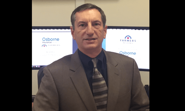 Kevin Osborne - Farmers Insurance Agent in Burlingame, CA