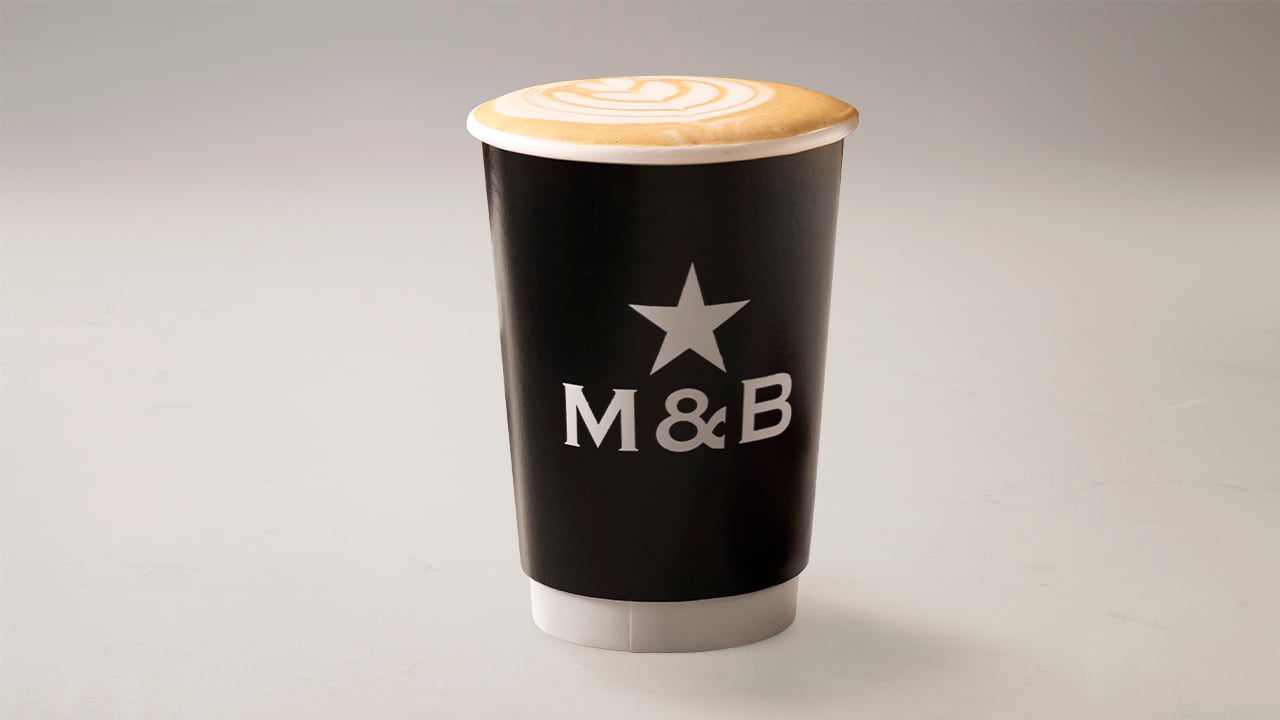 The best coffee in TotalEnergies Tableview OTM.