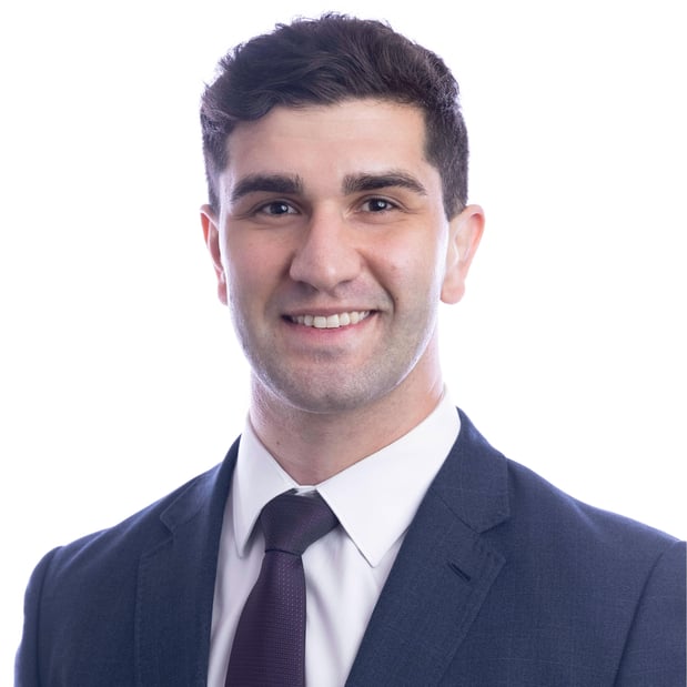 Charlie Cropper | Sydney, NSW | Morgan Stanley Australia