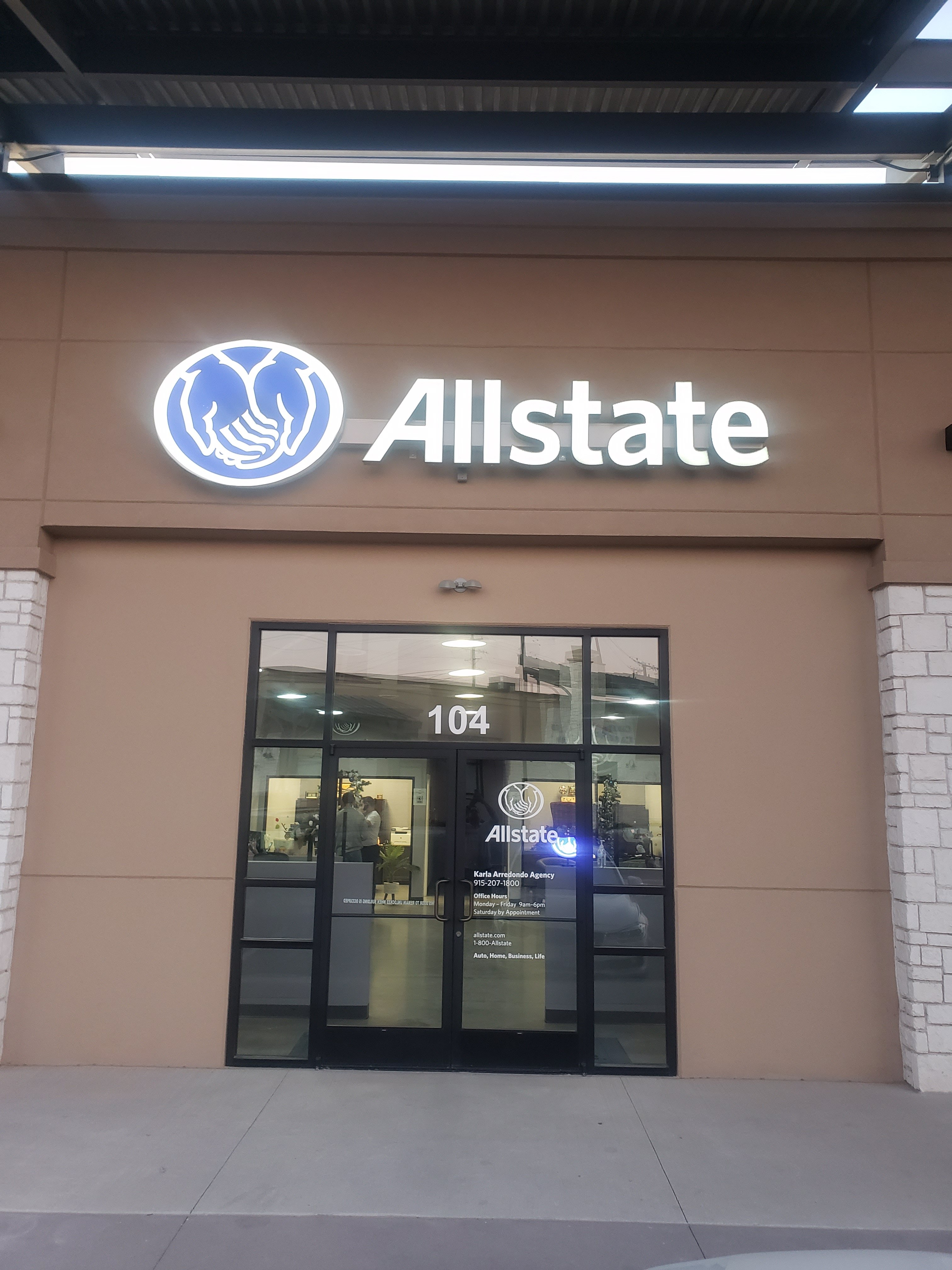 Karla Arredondo - Allstate Insurance Agent in El Paso, TX