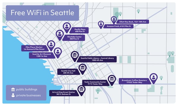 Seattle, WA - Fiber Internet Service Provider | Quantum Fiber