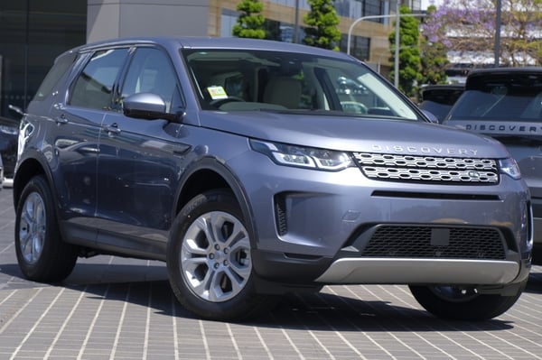 Brisbane City Land Rover | Land Rover Retailer in Newstead QLD, Australia