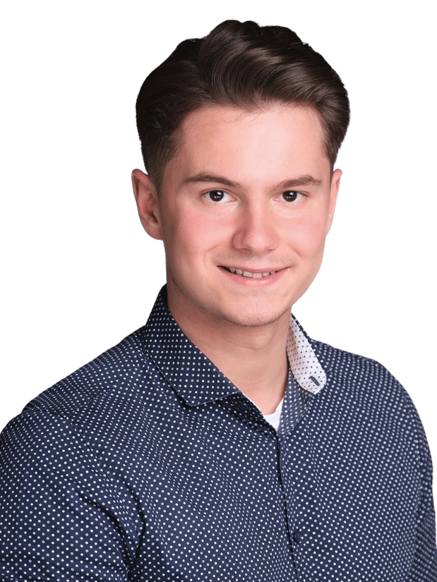 Timo Schwedt | INTER Versicherung