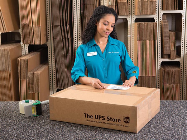 Track Your Package | The UPS Store > 624 Tyvola Rd Ste 103