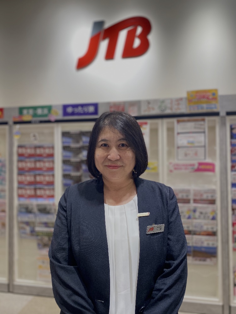 JTBトラベルコンサルタント ｜ 中野