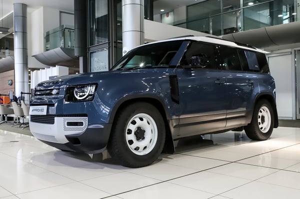 Sydney City Land Rover | Land Rover Retailer in Alexandria NSW, Australia