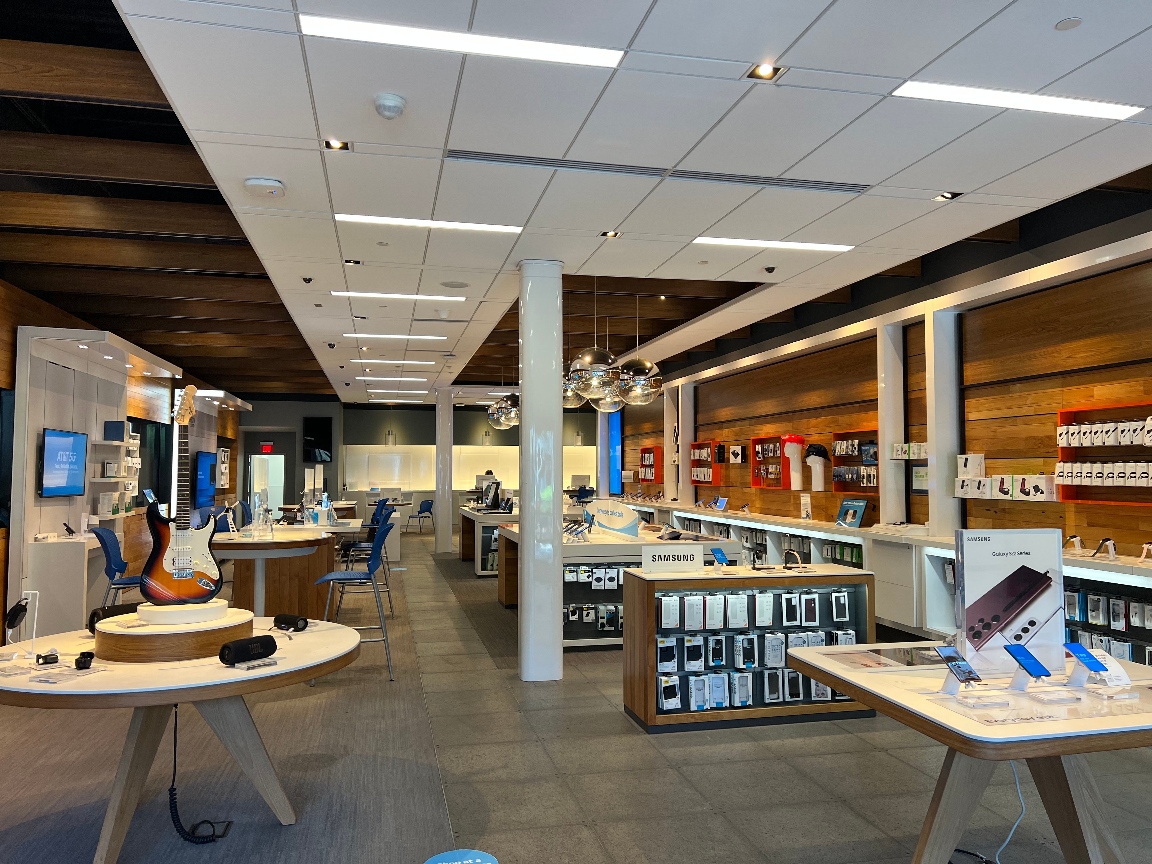 AT&T The Falls | Cell Phones, Wireless Plans & Accessories | 8888 SW ...