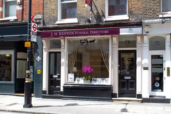 City of London Funeral Directors | Dignity Funerals