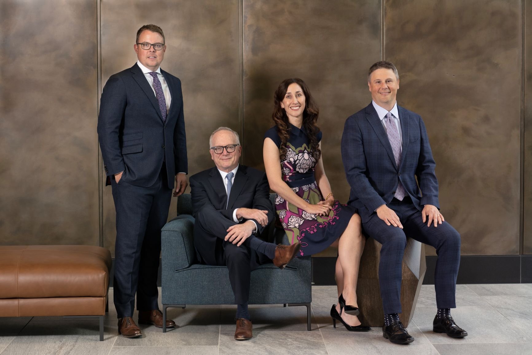 The Hwc Group Bellevue Wa Morgan Stanley Wealth Management