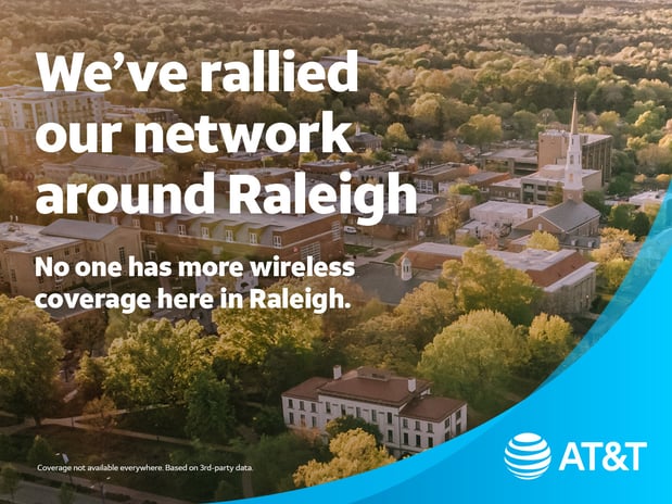 Capital Boulevard – iPhone 13 Pro Max, iPhone 12 deals Raleigh, NC | AT&T