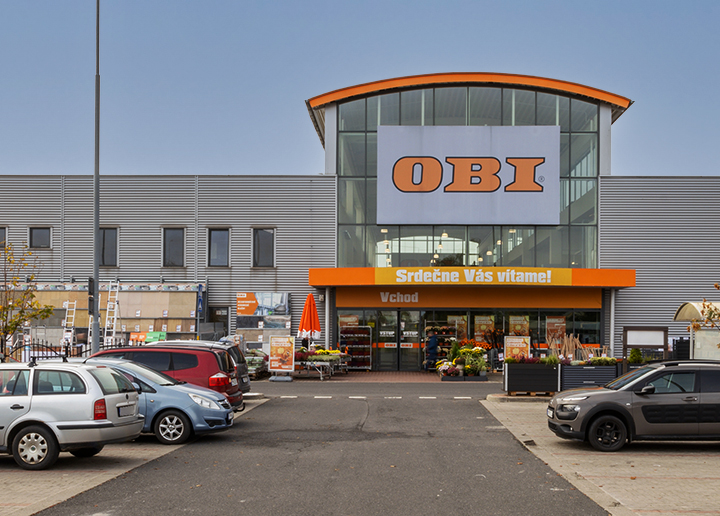 OBI predajňa Poprad | Vitajte v OBI