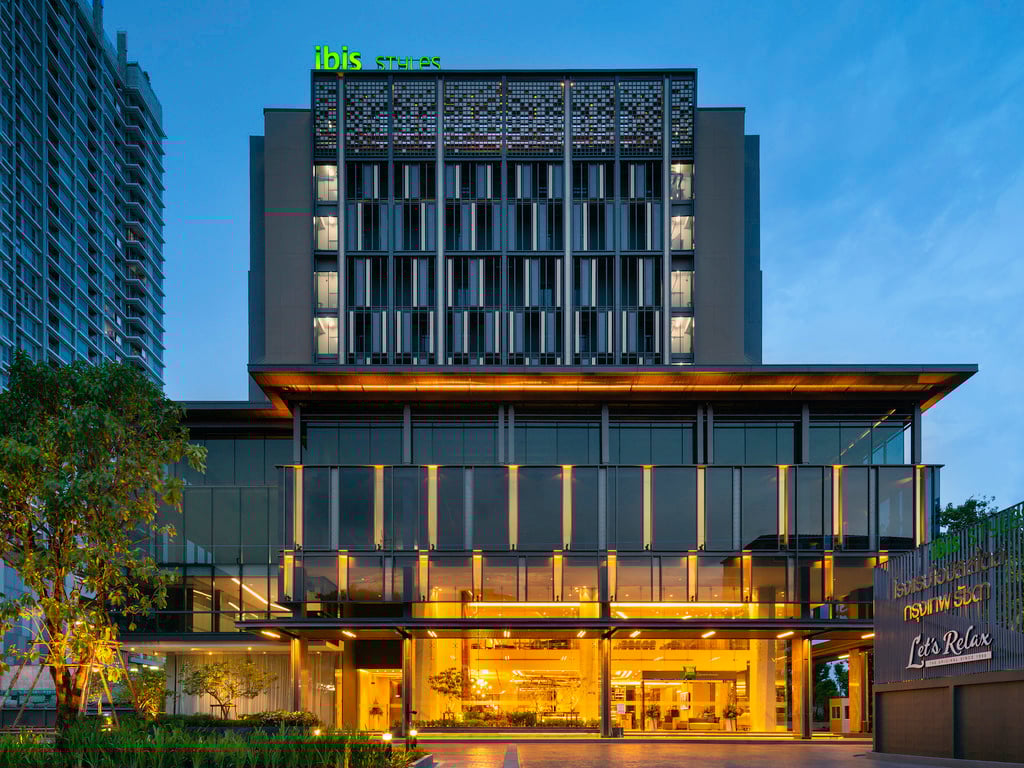 Hotel Bangkok: ibis hotels for a weekend break or business trip in Bangkok