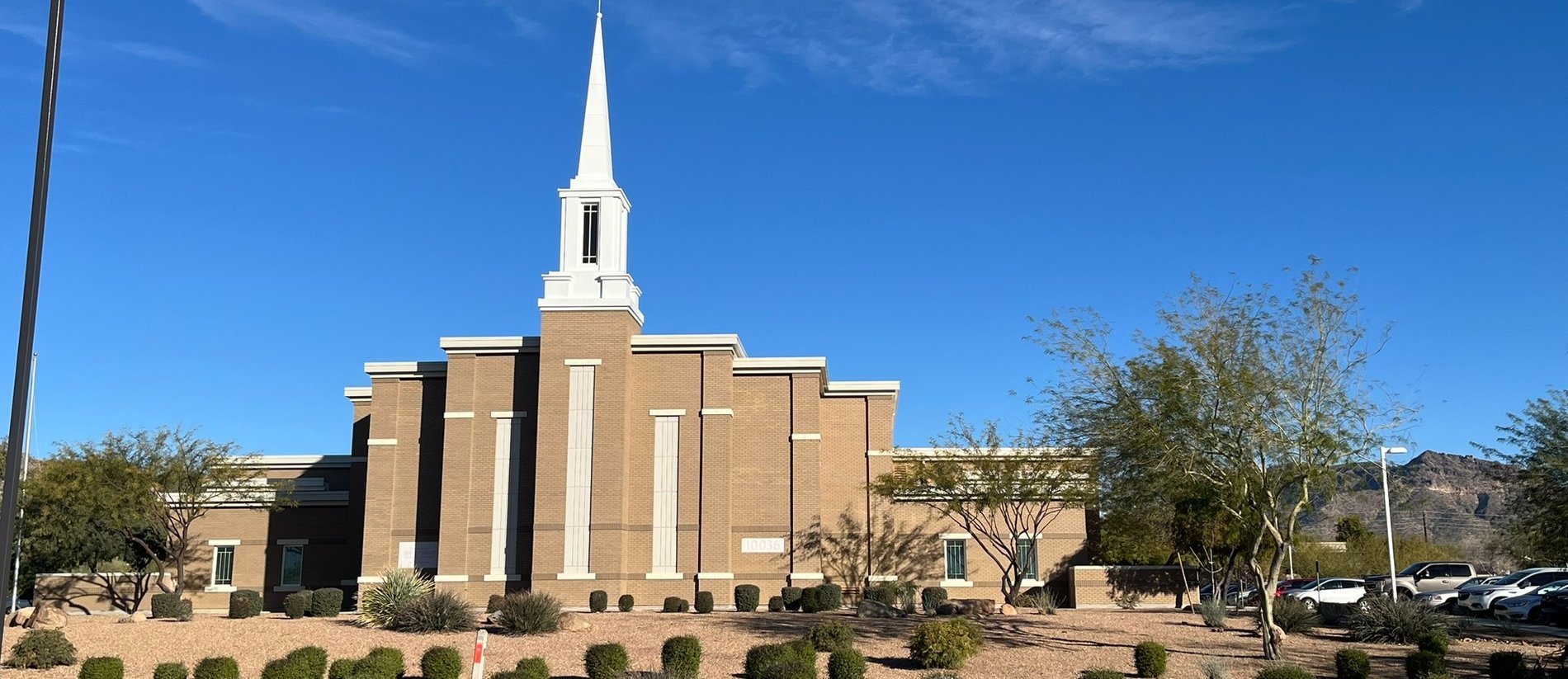 Christian Church in Mesa, AZ | 10036 East Brown Road | Church of Jesus ...