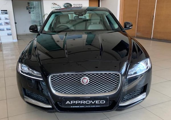 About Jaguar Dada Motors