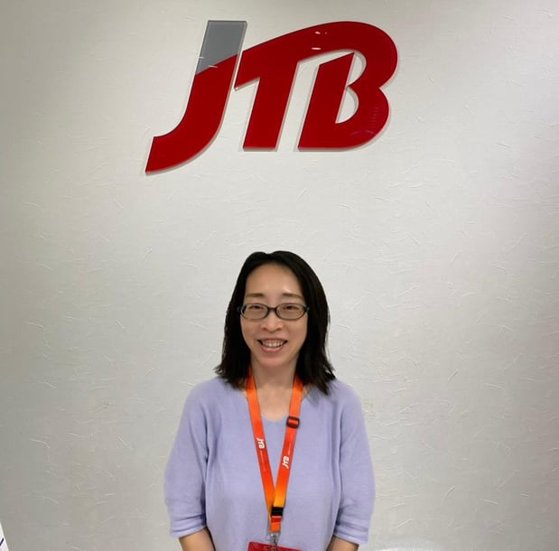 JTBトラベルコンサルタント ｜ 田中