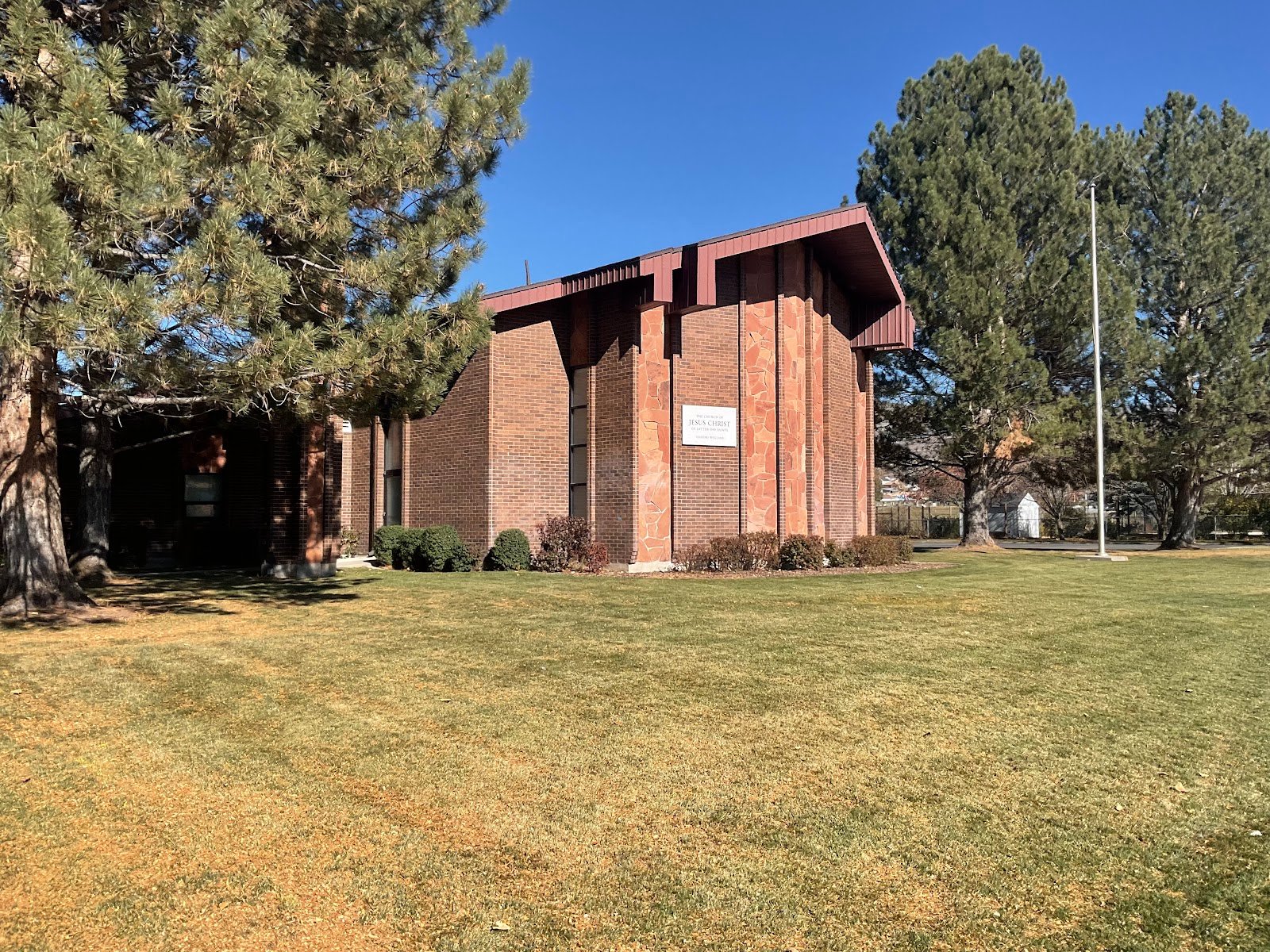 Christian Church in Heber City, UT | 325 East 500 North | Church of ...