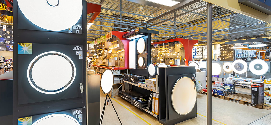 Dein OBI Markt Mayen, Betzinger Landstraße 1