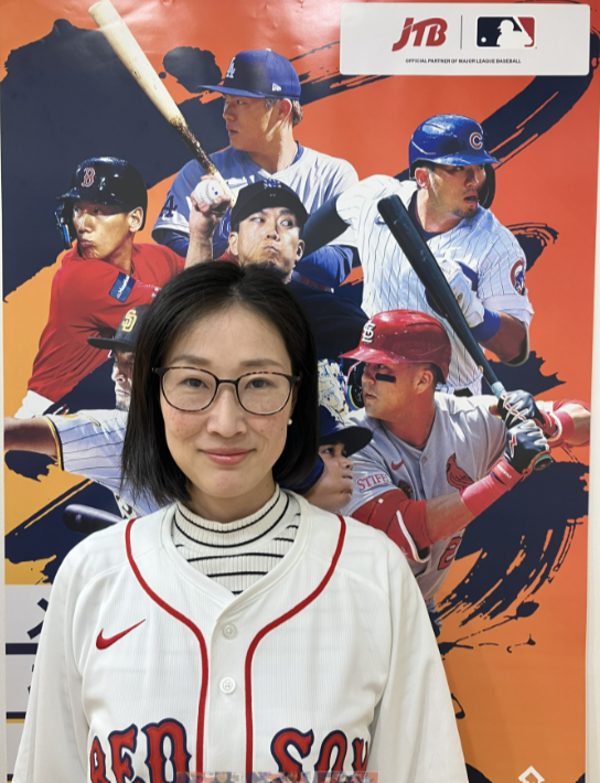 JTBトラベルコンサルタント | 多田 綾子