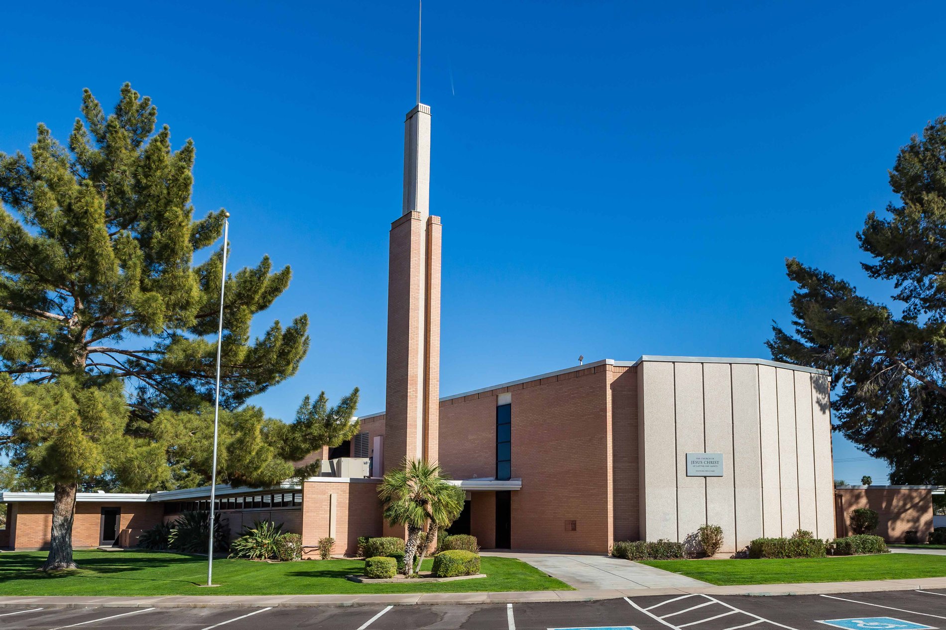 Christian Church in Tempe, AZ | 2707 S College Ave | Church of Jesus Christ