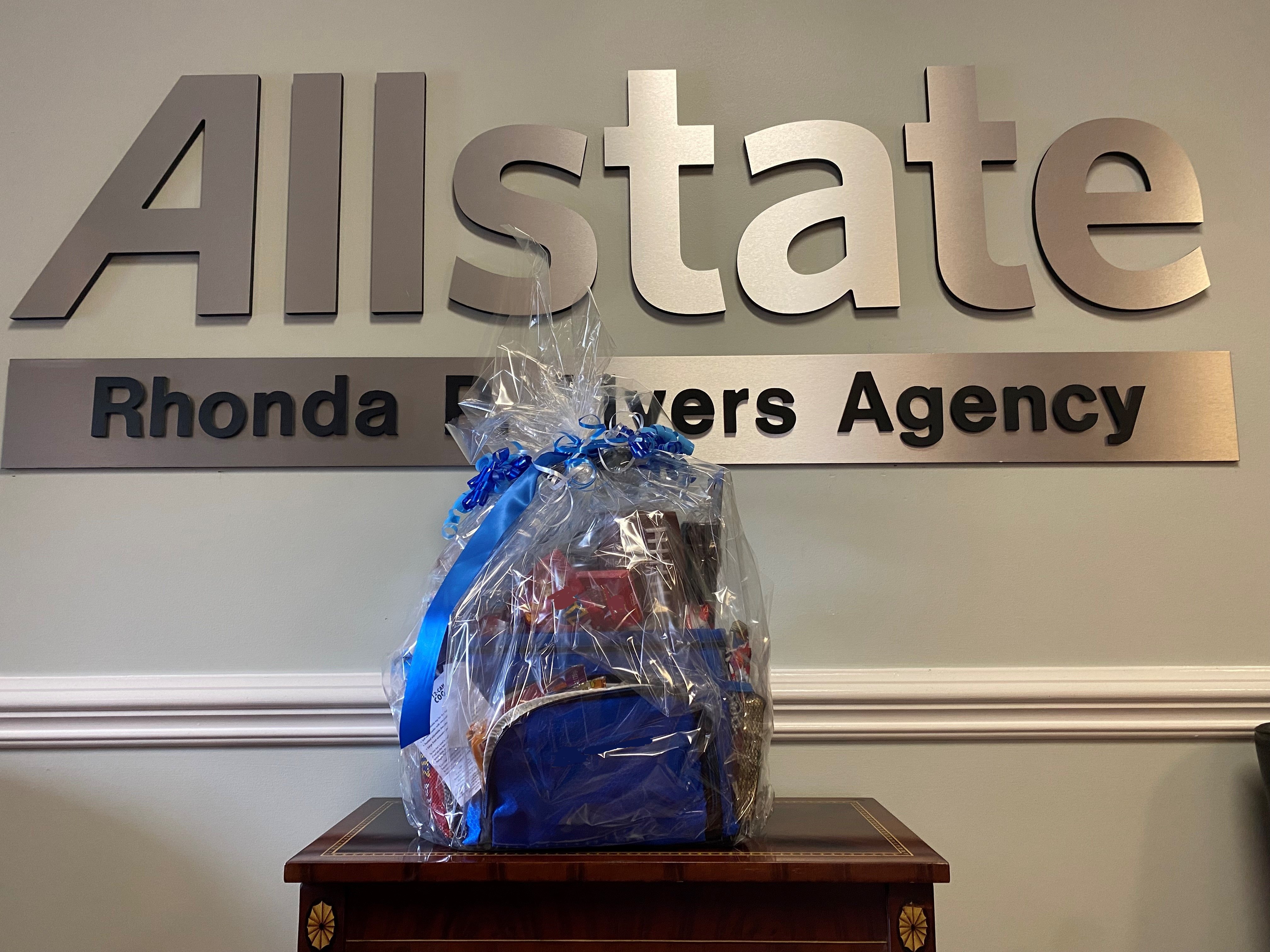 Rhonda P Myers – Allstate Car Insurance Agent Near Me in Charleston, SC