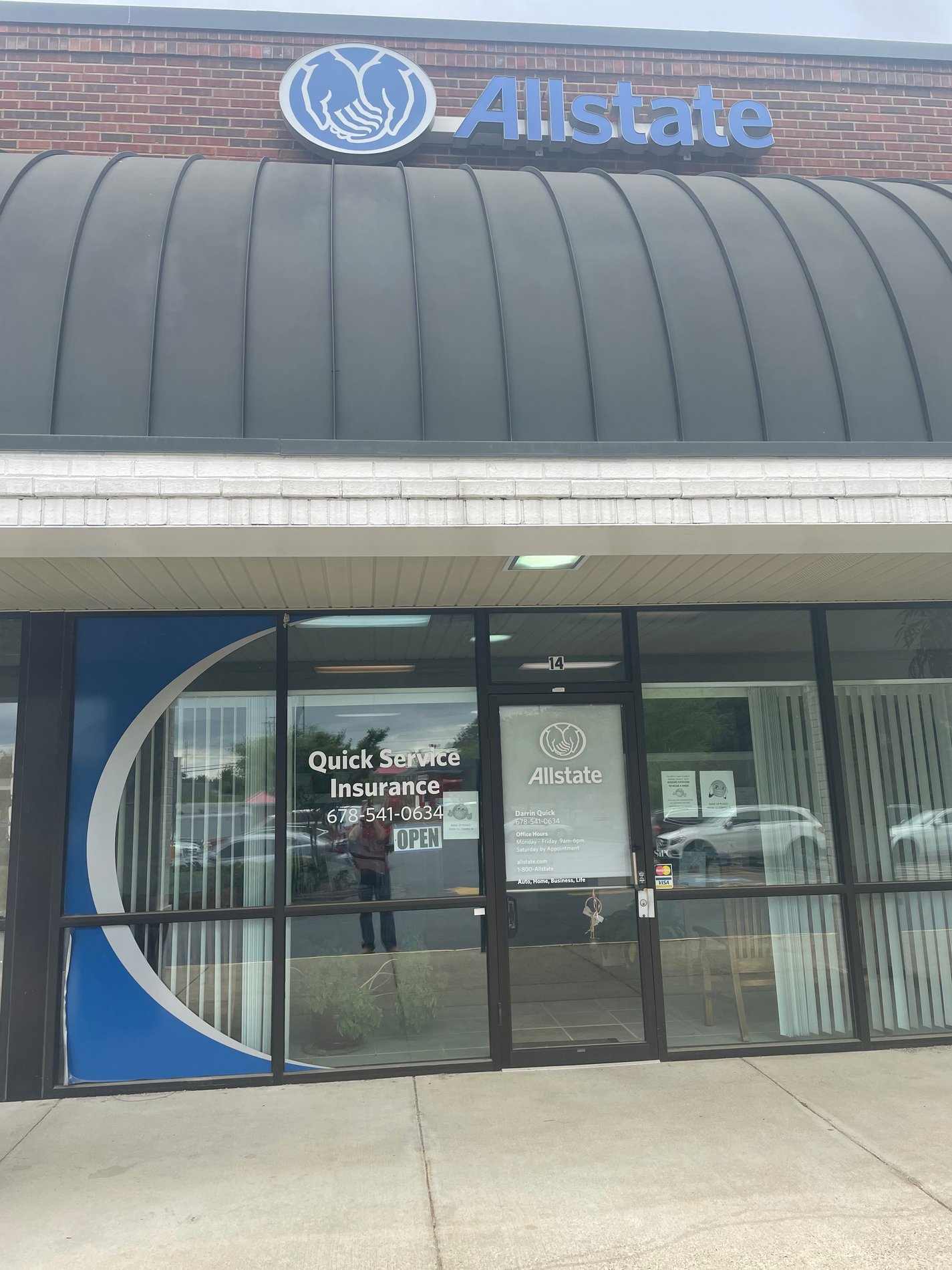 Darrin Quick – Allstate Car Insurance Agent Near Me in Dacula, GA