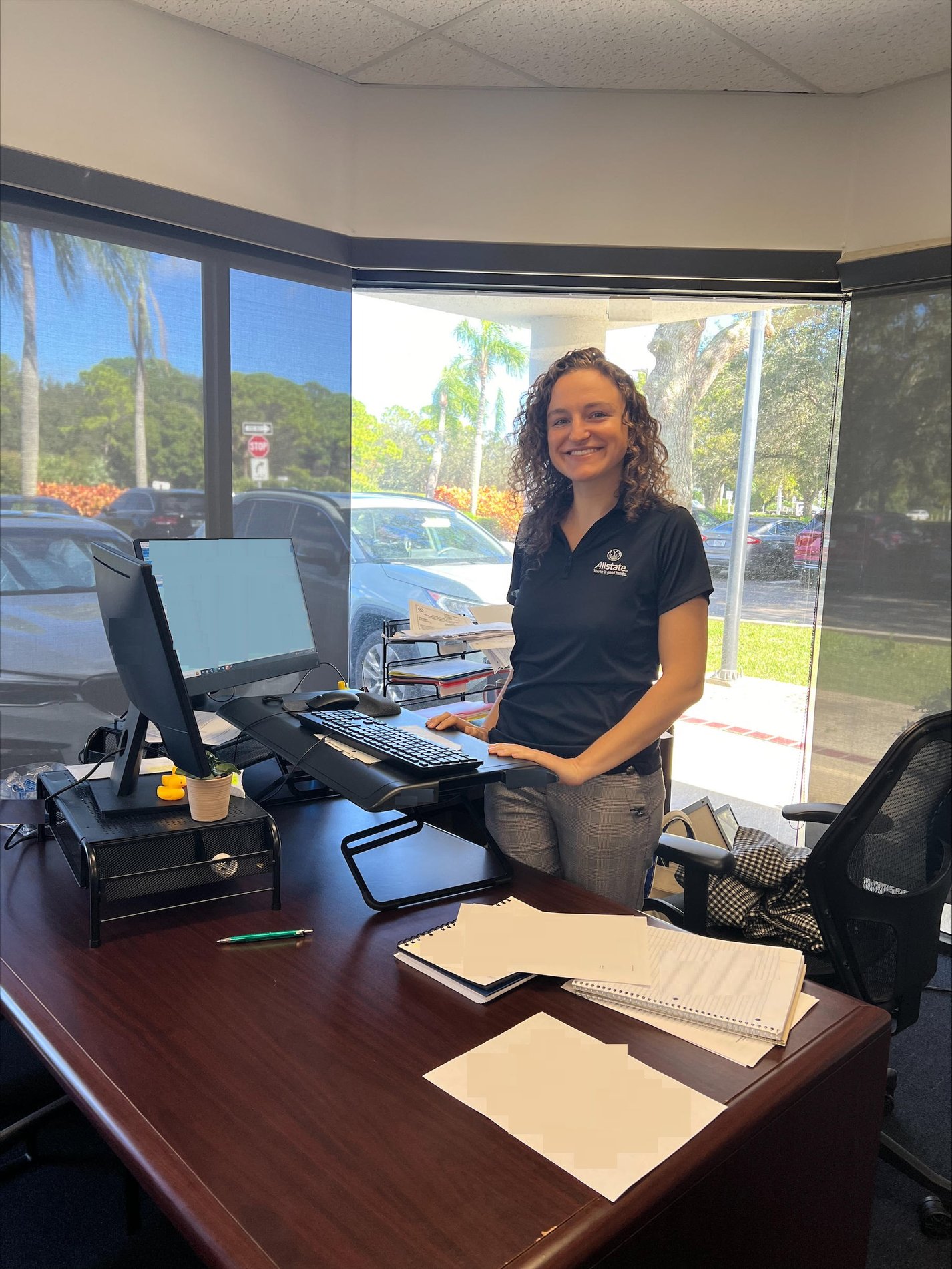 Catherine Peduto - Allstate Car Insurance Agent in Palm Beach Gardens, FL