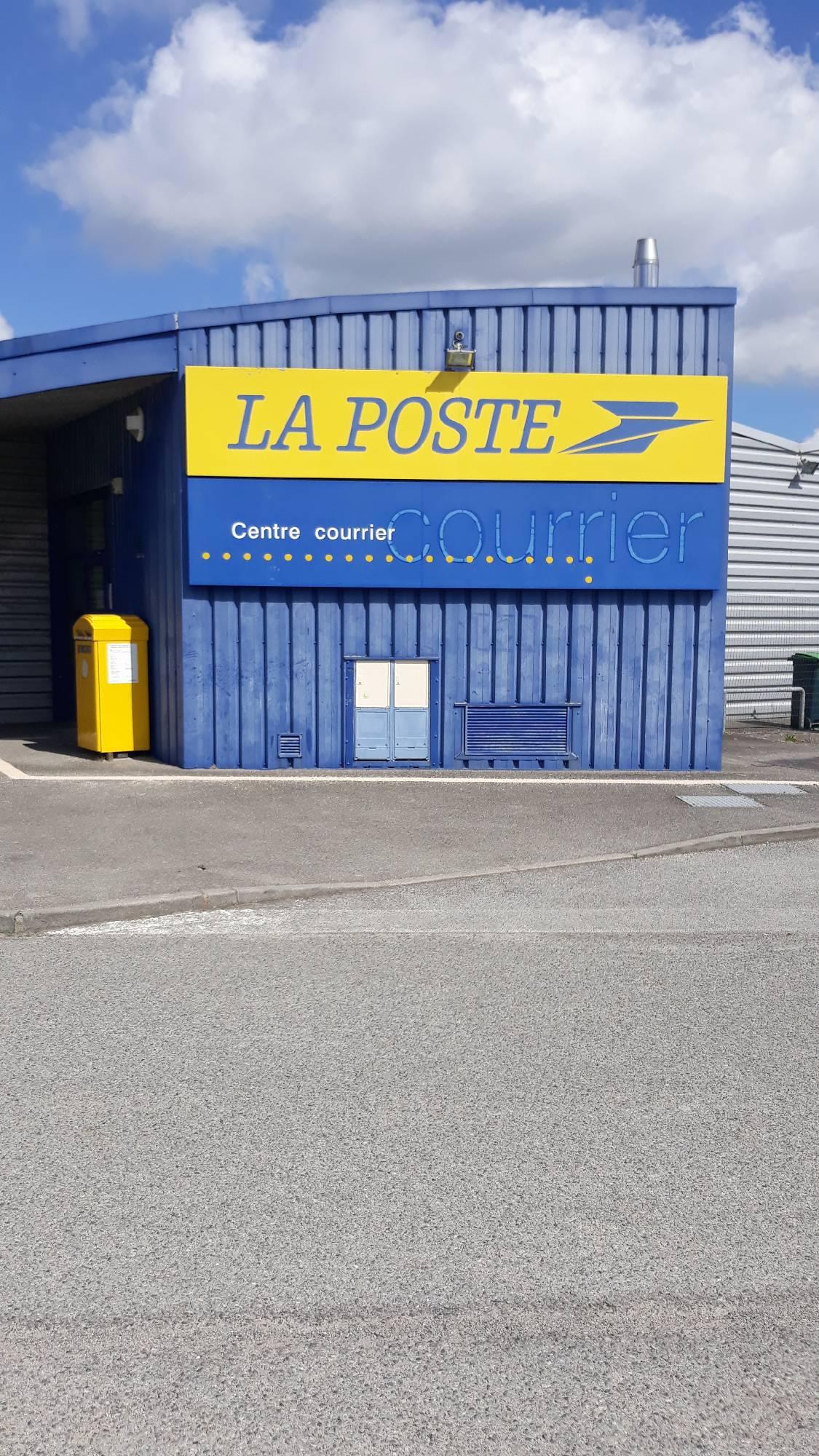 La Poste Espace Clients Pro RIANTEC PDC1 (56670) - La Poste