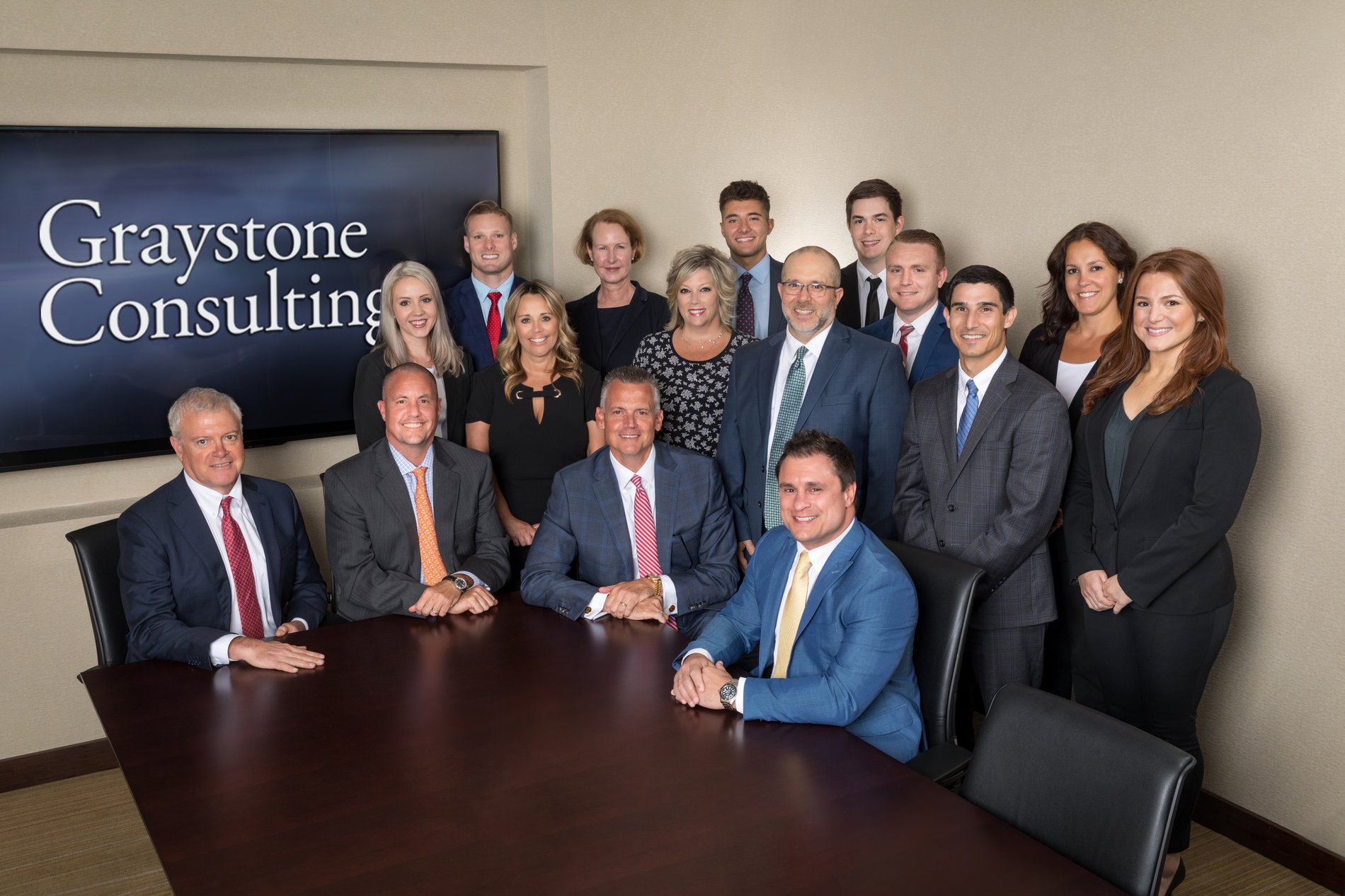 Who We Are | Graystone Consulting - Charleston, WV | Graystone Consulting