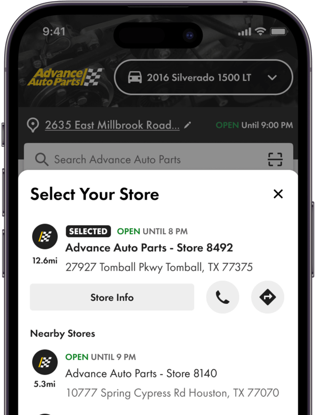 Advance Auto Parts 895 E Fort Ave in Baltimore, MD. Visit us for ...