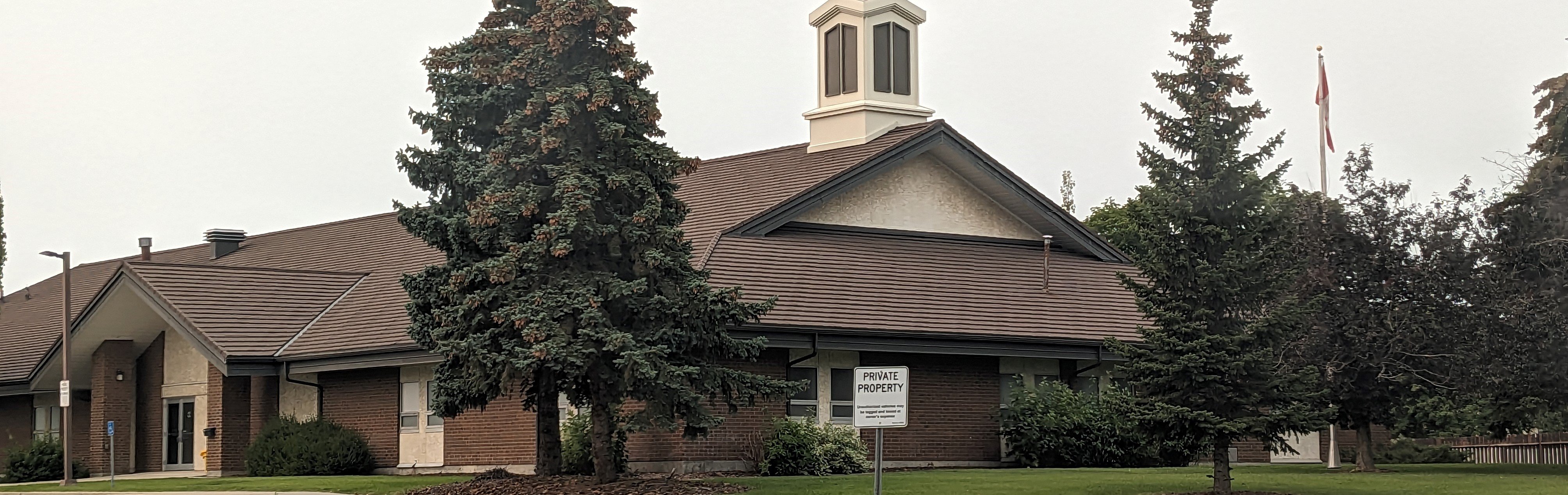 Christian Church in Edmonton, AB | 14010 74 Street Northwest | Church ...