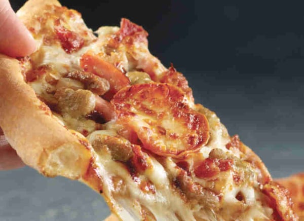 Papa Johns Laburnum Ave