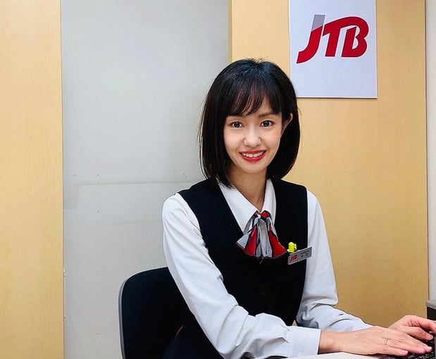 JTBトラベルコンサルタント ｜ 中村渚