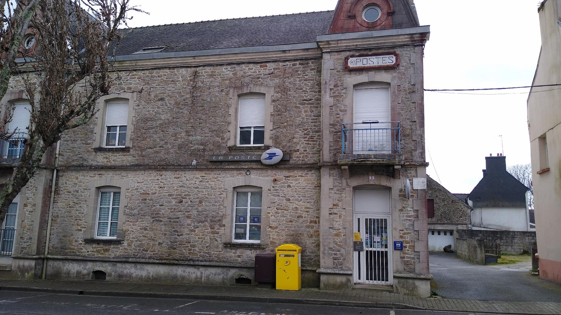 La Poste QUIMPERLE (29300) - La Poste