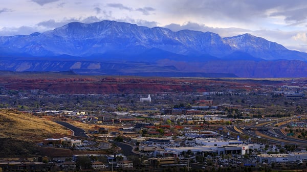 St. George, UT - Fiber Internet Service Provider | Quantum Fiber